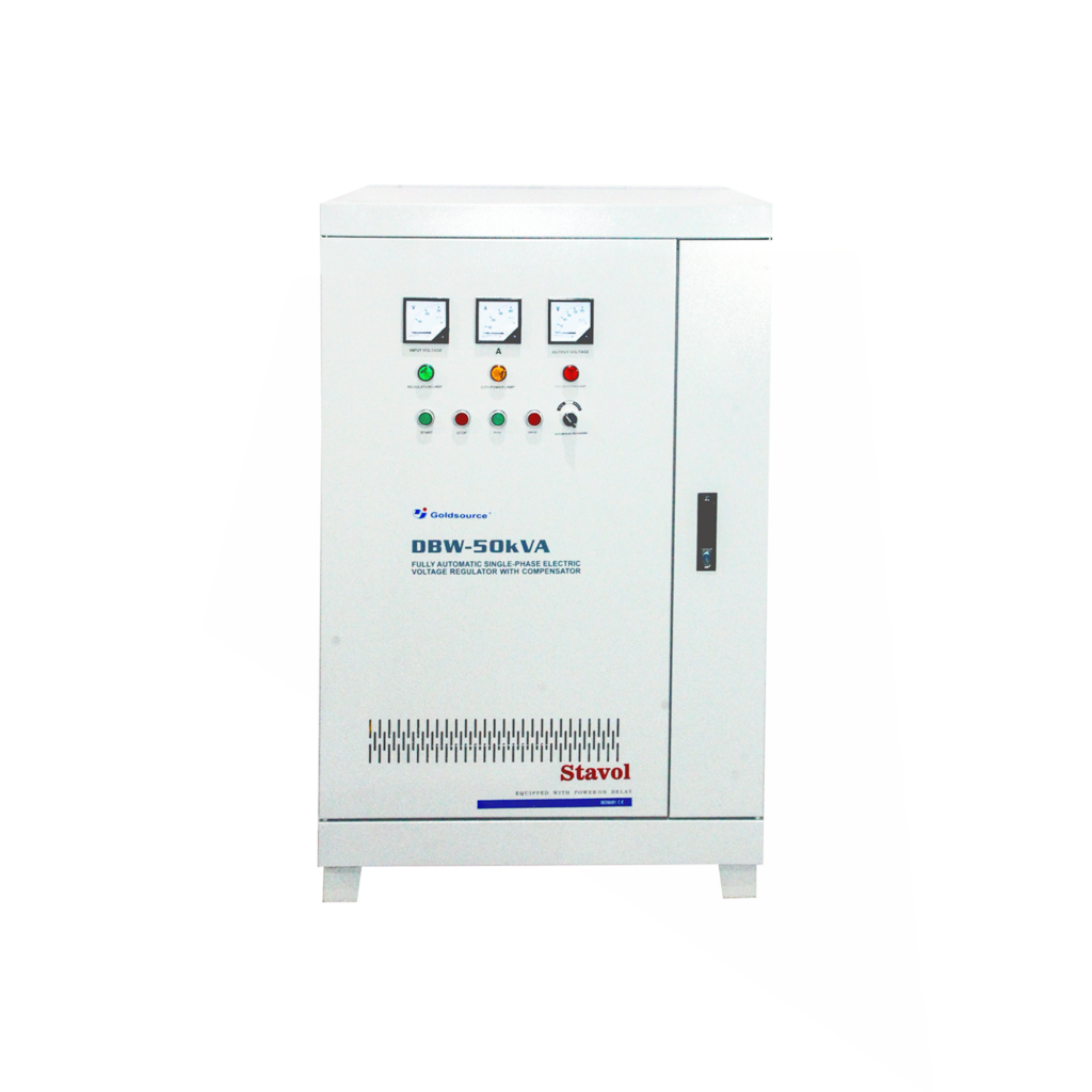 AUTOMATIC VOLTAGE REGULATOR DBW-50KVA-N - surajint.com