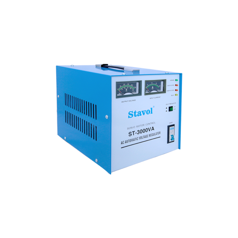 AUTOMATIC VOLTAGE REGULATOR ST-3000VA