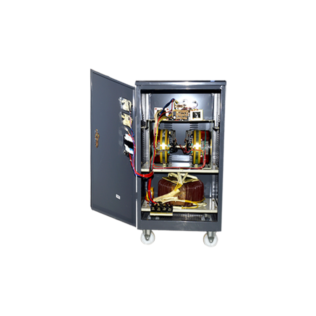 AUTOMATIC VOLTAGE REGULATOR SVC-20KVA - surajint.com
