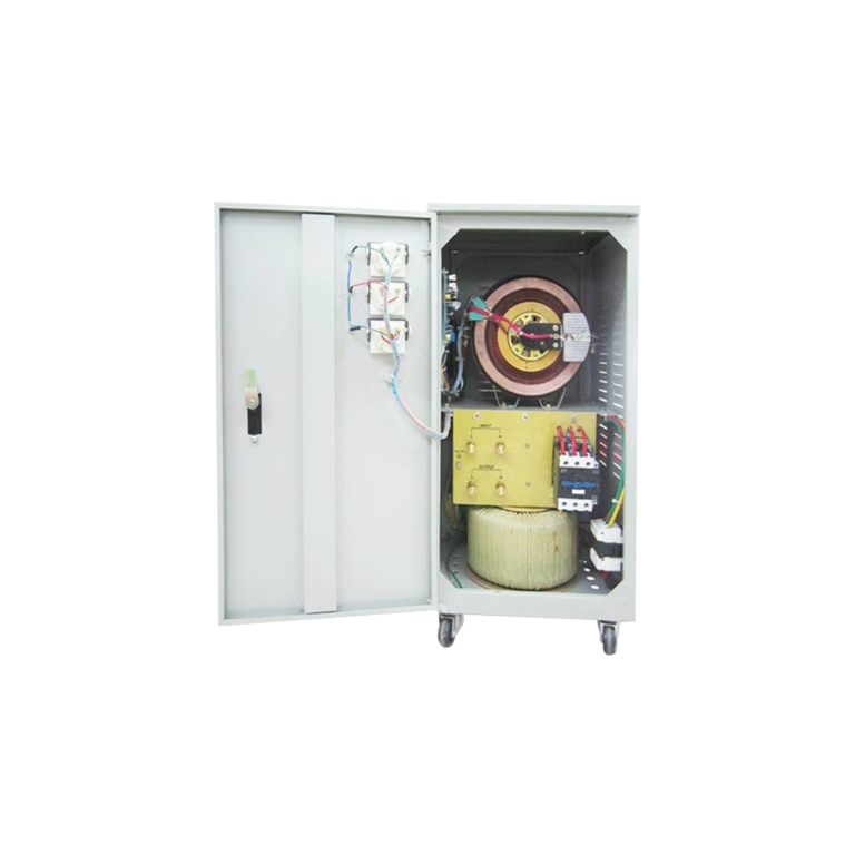 AUTOMATIC VOLTAGE REGULATOR SVC-30KVA - surajint.com