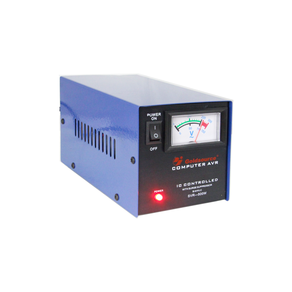 COMPUTER VOLTAGE REGULATOR SVR-500W - surajint.com