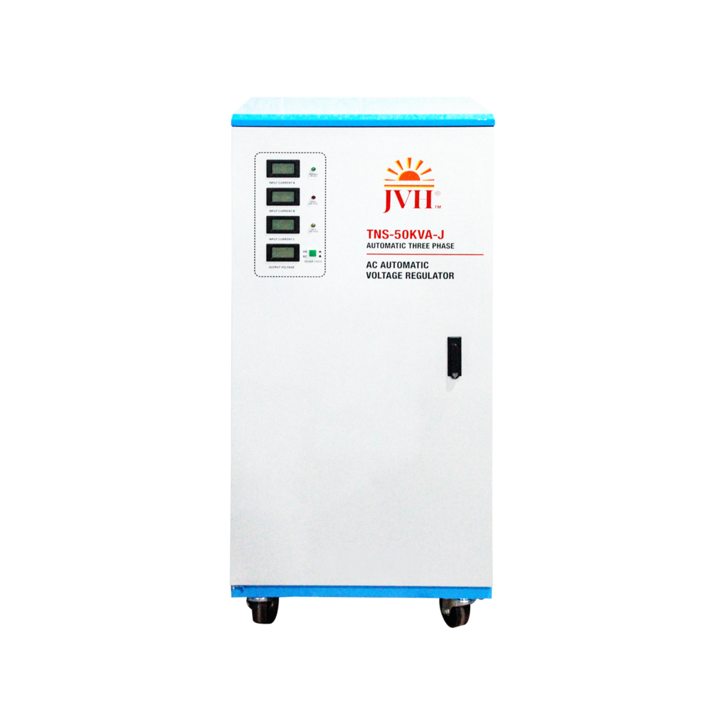 AUTOMATIC VOLTAGE REGULATOR TNS-50KVA-J - surajint.com