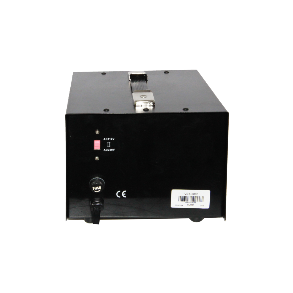 TRANSFORMER VST-1500 - surajint.com