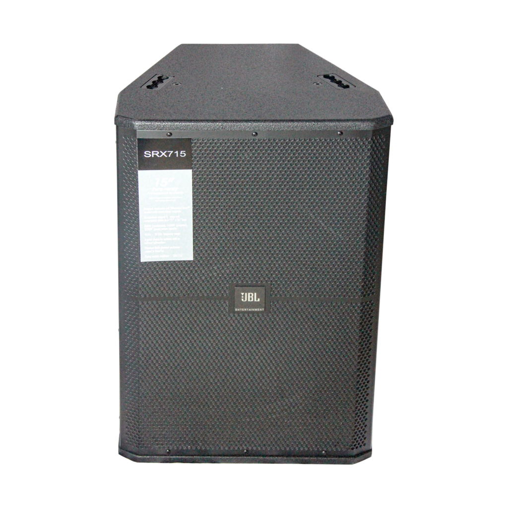 AUDIO SPEAKER SRX-715-M - surajint.com