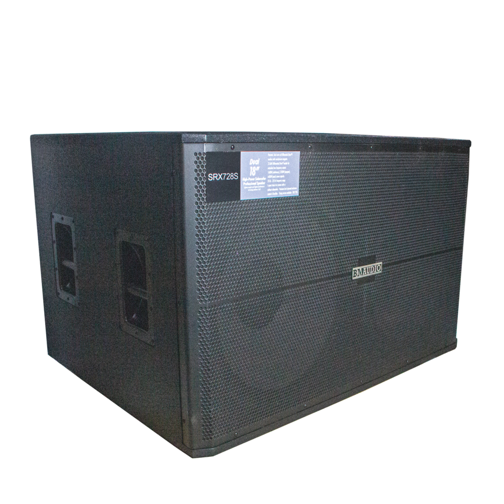 AUDIO SPEAKER SRX728S-M - surajint.com